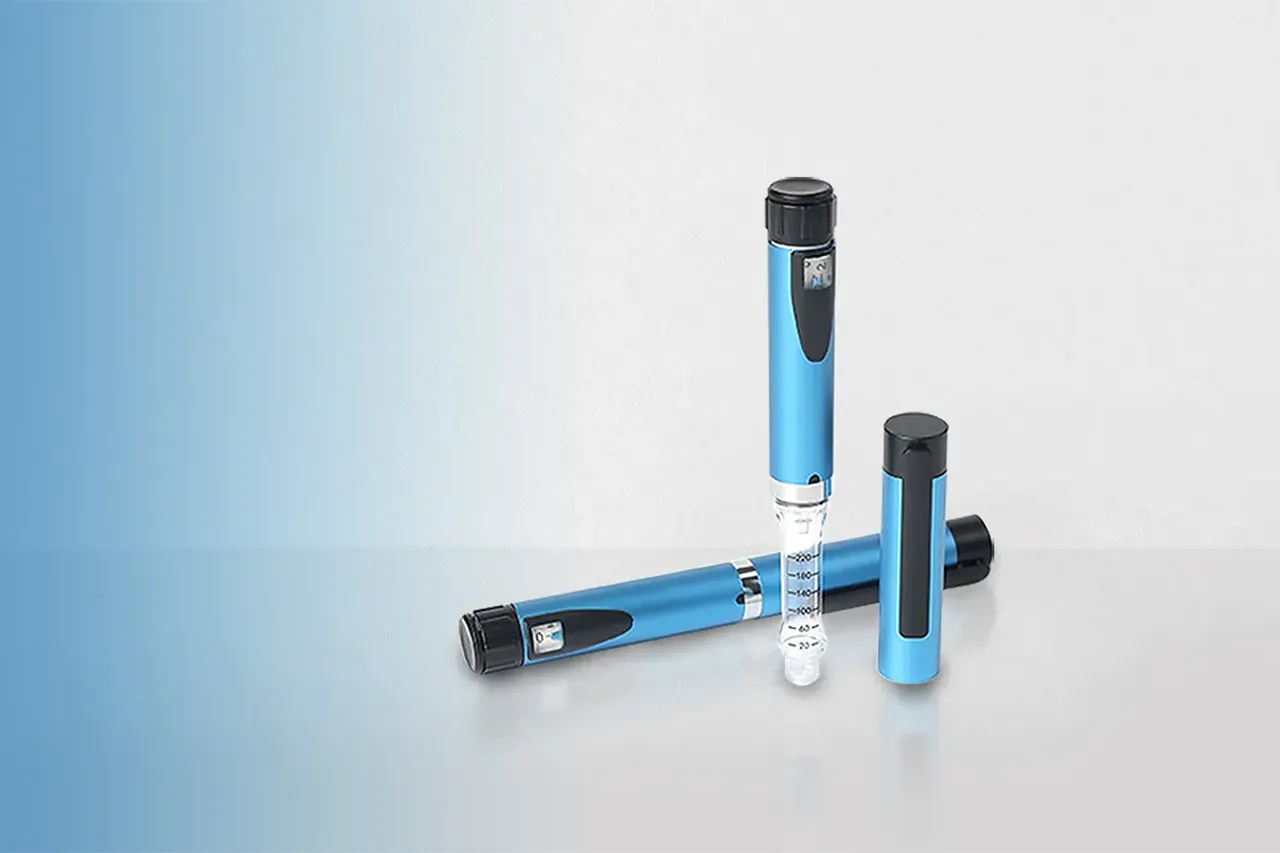 Smart Reusable Injection Pen: An Innovative Drug Delivery Solution in ...