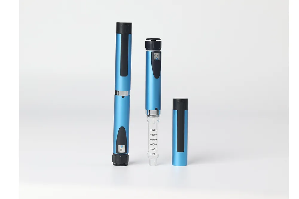 Reusable Pen Injector & Refillable Injection Pen for Sale | Wanhai Medical